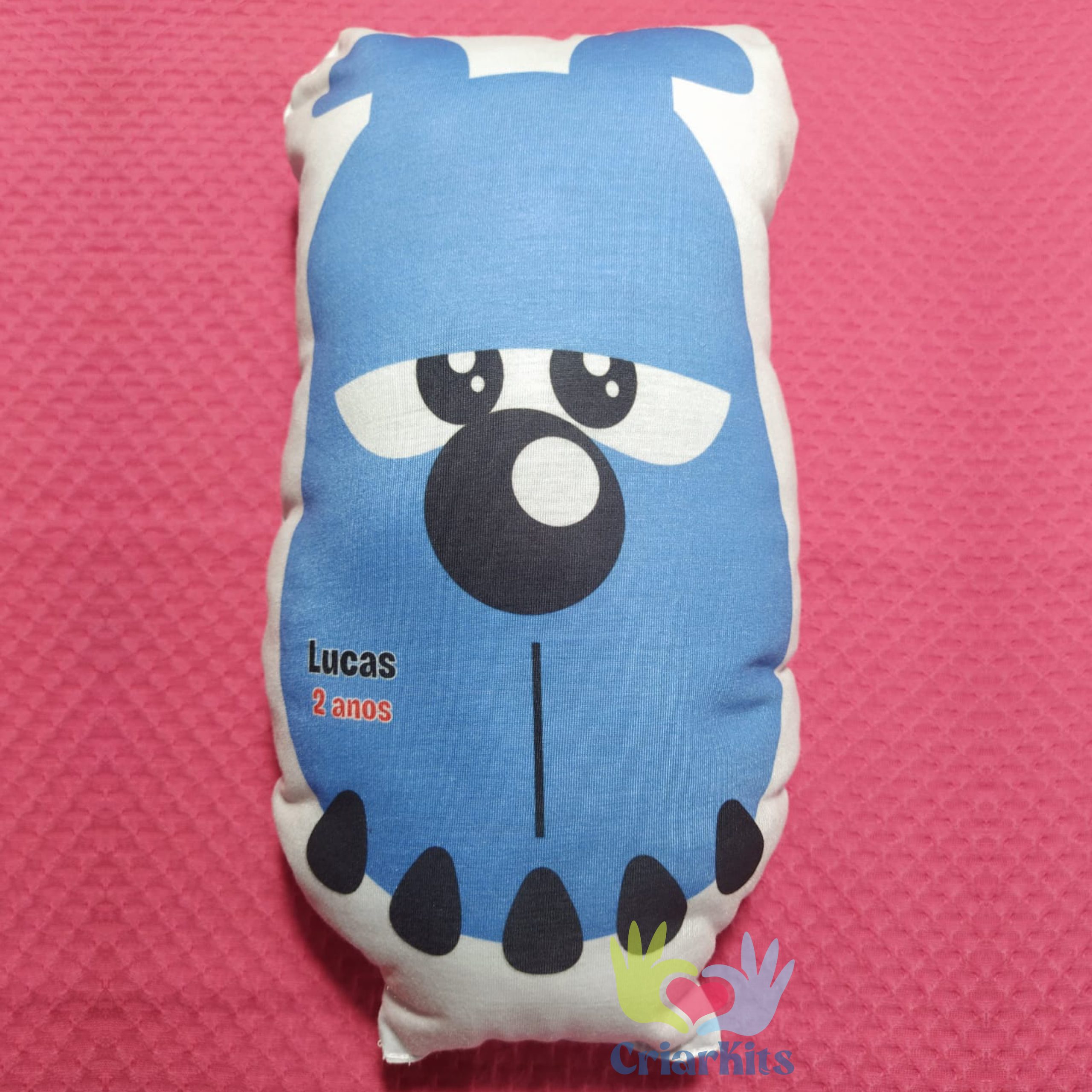 Almofada Toy – Turma Mônica – CriarKits